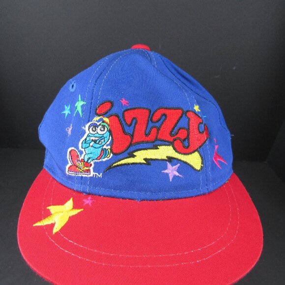 STARTER | Accessories | Vintage Starter Youth Embroidered Izzy Olympic ...